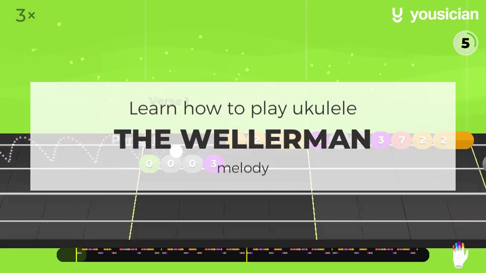 Learn how to play The Wellerman on Ukulele | Yousician